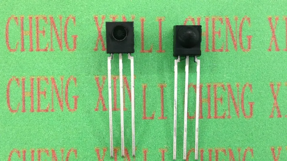 10pcs New 38 Khz Tsop4838 4838 Dip-3 Good Quality - Integrated Circuits ...