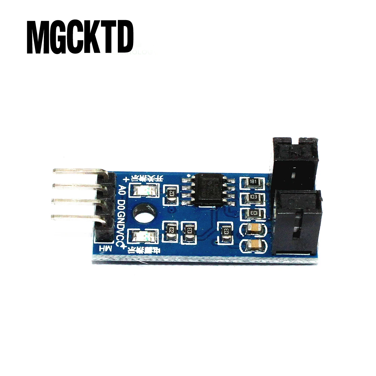 M2-01 10pcs Speed Measuring Sensor Counter Motor Test Module Groove ...