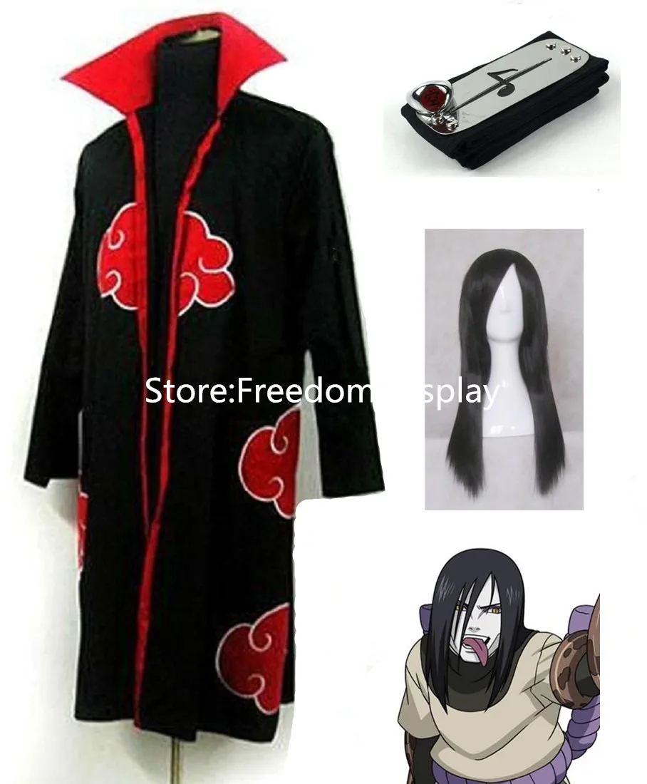 Orochimaru Akatsuki