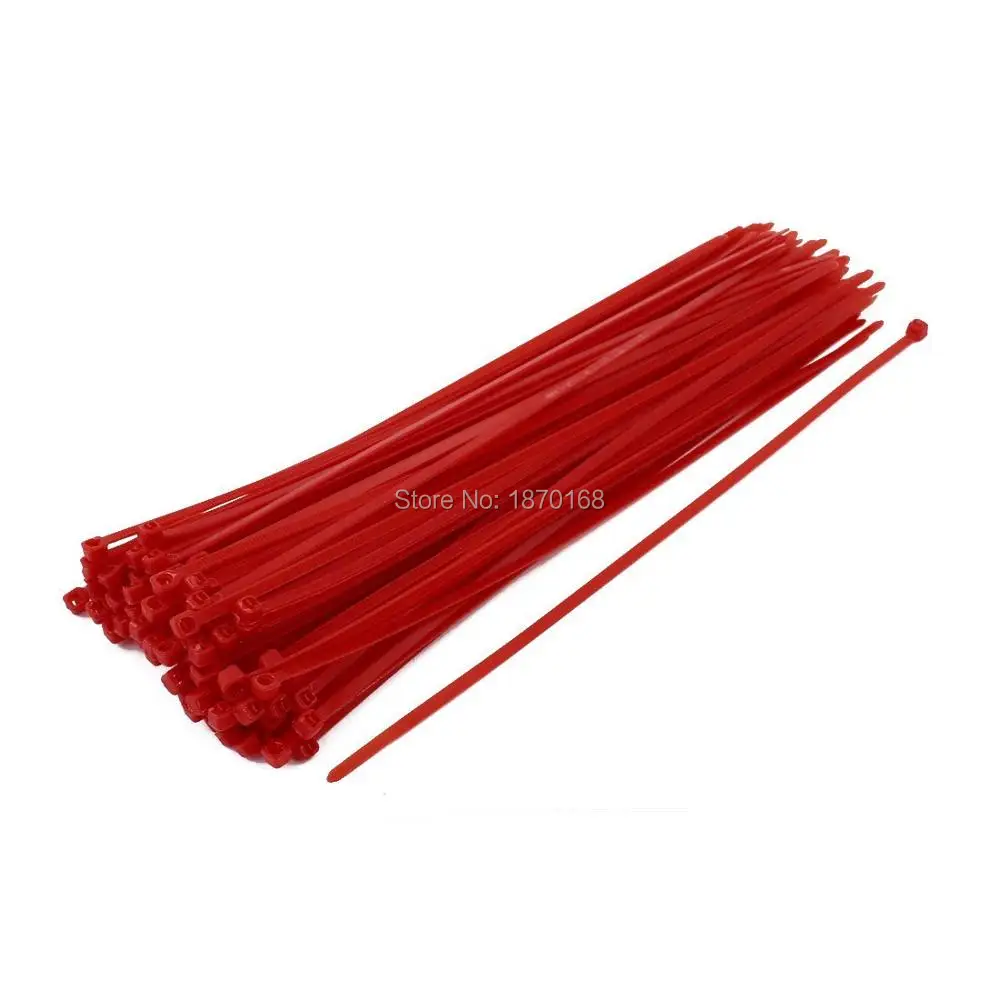 4mm-x-250mm-Self-Locking-Nylon-Cable-Ties-Heavy-Industrial-Wire-Zip ...
