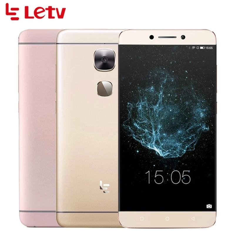 Original letv leeco le max 2x820 4g lte teléfono móvil 6 GB RAM 64 GB ...