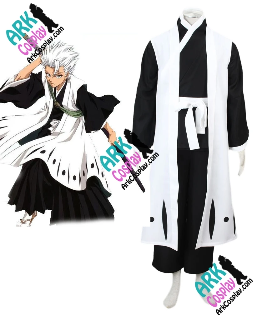 Aliexpress.com : Buy Bleach Hitsugaya Toushirou Cosplay Kimono Cosplay ...