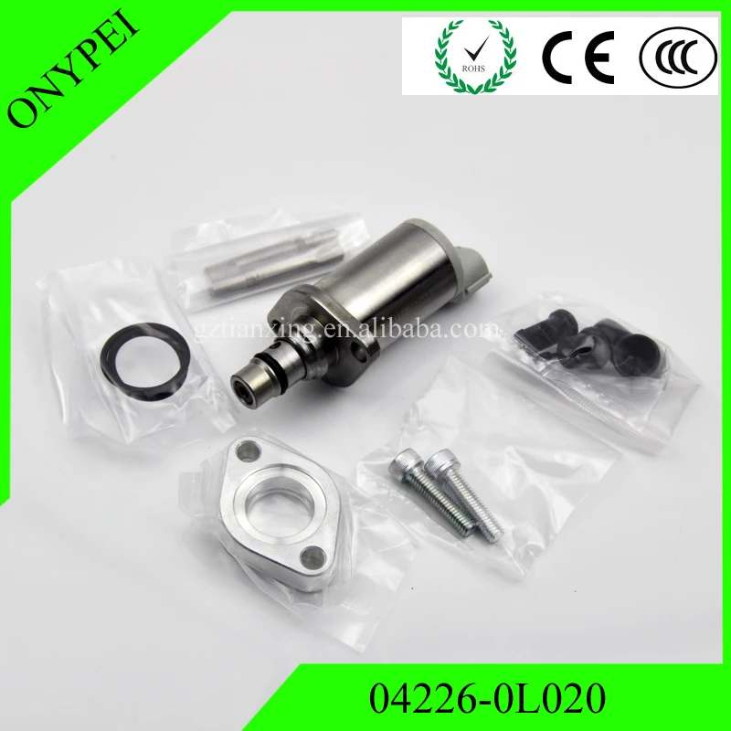 Scv 04226-0l020 Pressure Suction Control Valve 042260l020 For Toyota ...