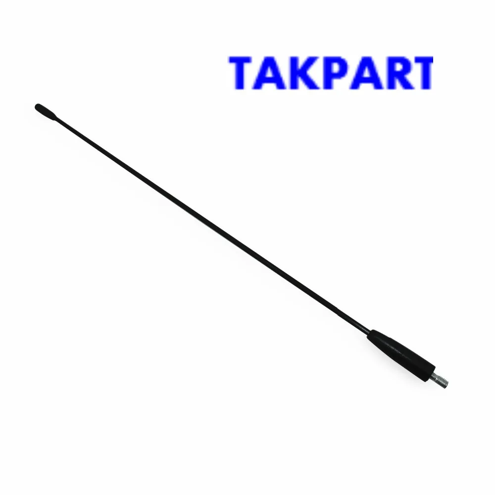 TAKPART Car Antenna Antenas Aerial Antennen Mast AF/FM For Land Rover ...