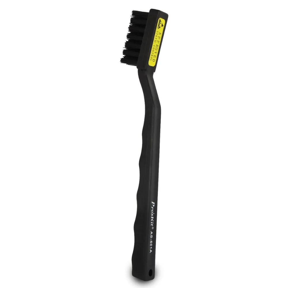 Free Shipping Pro'skit AS 501A Long Handle Static Brush (40mm) Safe ... Free Shipping Pro'skit AS 501A Long Handle Static Brush (40mm) Safe ...