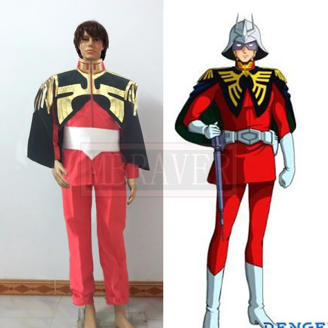 Char Aznable Cosplay