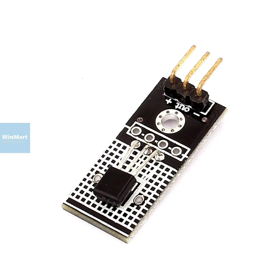 Digital Output Temperature Humidity Sensor Module LM35D|sensor 3|module ...