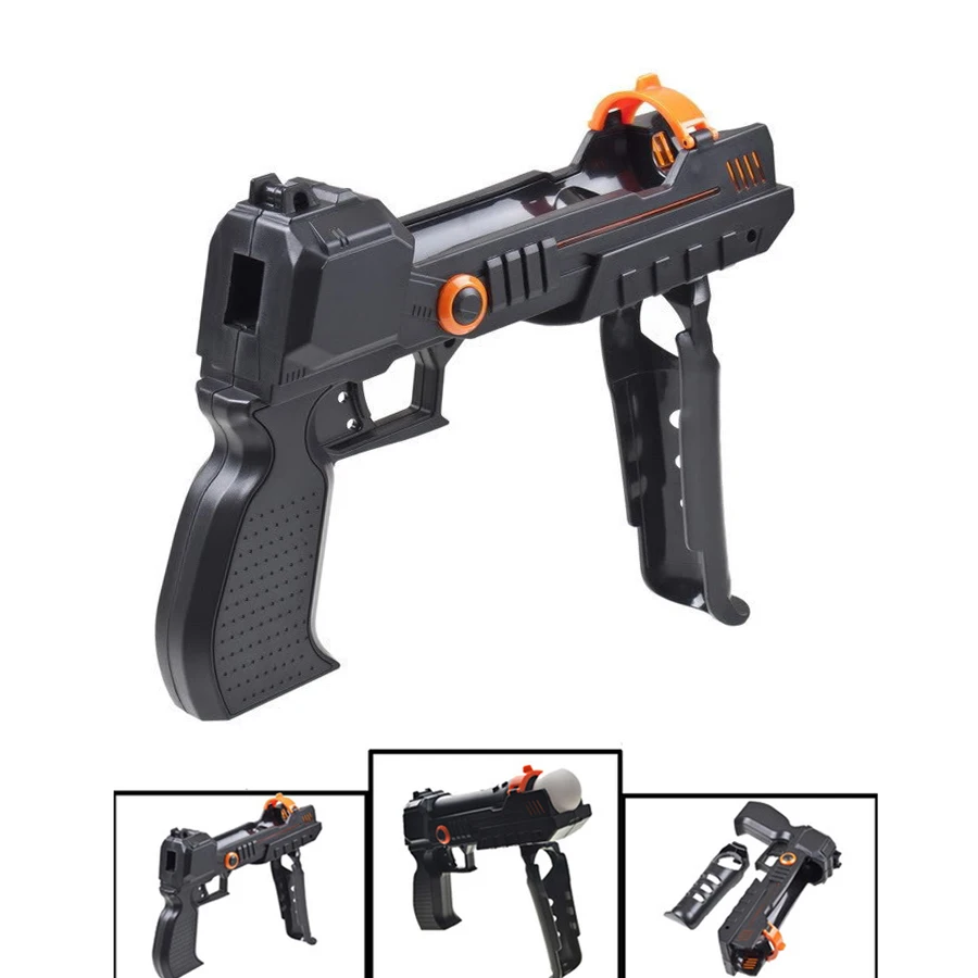 Sense Accessories Precision Shot Armas Arma Joystick Hand Gun for Sony ...