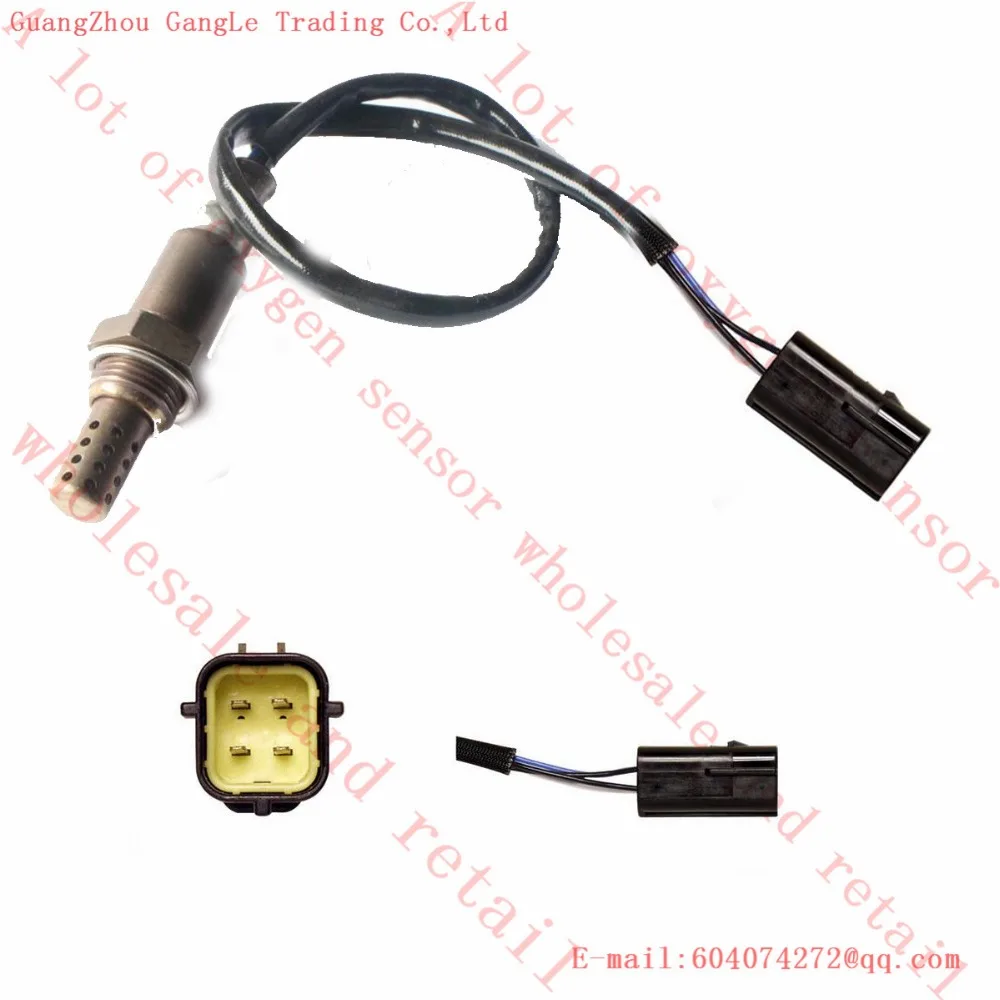 Oxygen Sensor O2 Lambda Sensor Air Fuel Ratio Sensor For Kia Rio Mazda ...