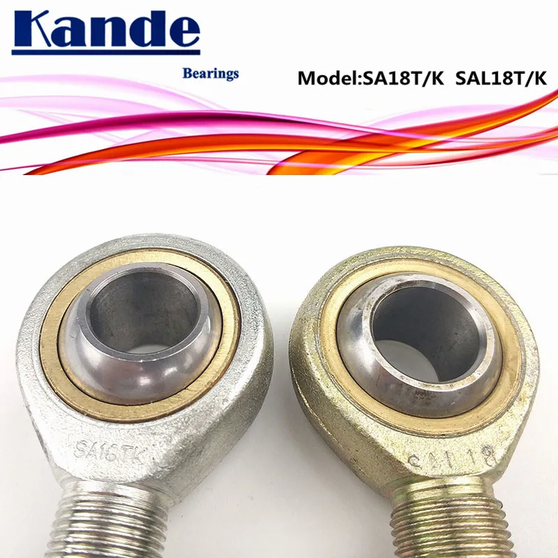 Kande-Bearings-POSA18-POSAL18-SA18T-K-SA18-SAL18T-K-SA18T-SAL18T-2pcs ...