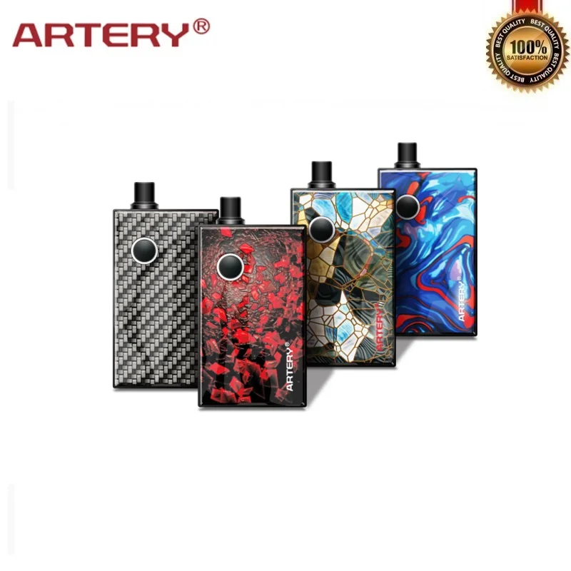 Orginal Artery PAL AIO Starter Kit 1200mAh Box Mod with 3ml Vape Tank 1 ...