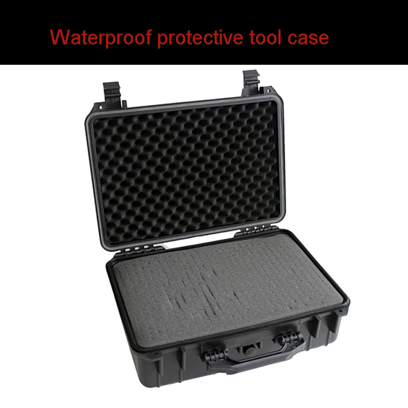 Tool case toolbox suitcase Impact resistant sealed waterproof ...