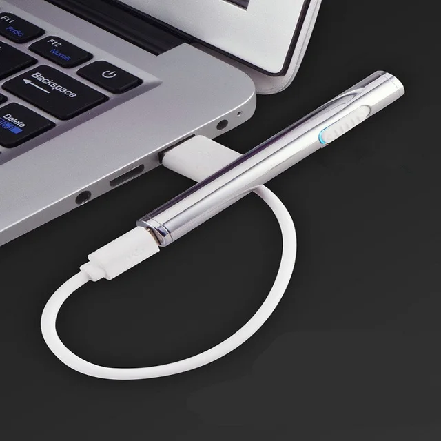 Mini Thin Electronic Cigarette Lighter
