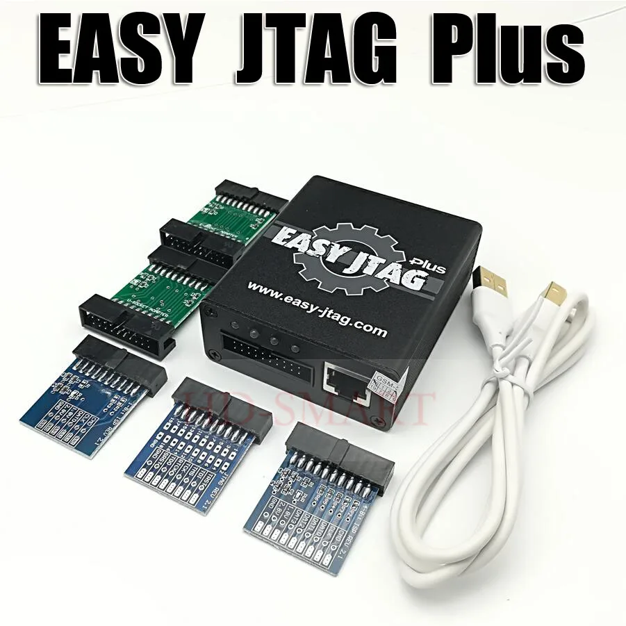 2022 Version Original Z3x Easy Jtag Plus Box Easy-jtag Plus Box For Jtag Emmc Ufs Box ...