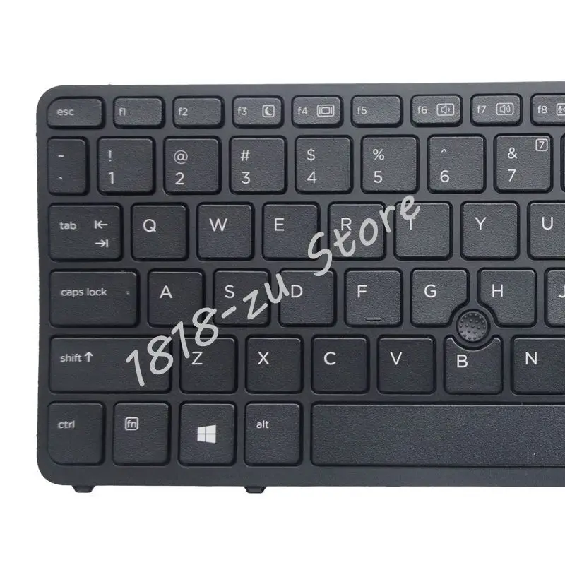 YALUZU English Laptop keyboard for HP EliteBook 840 G1 850 G1 840 G2 ...