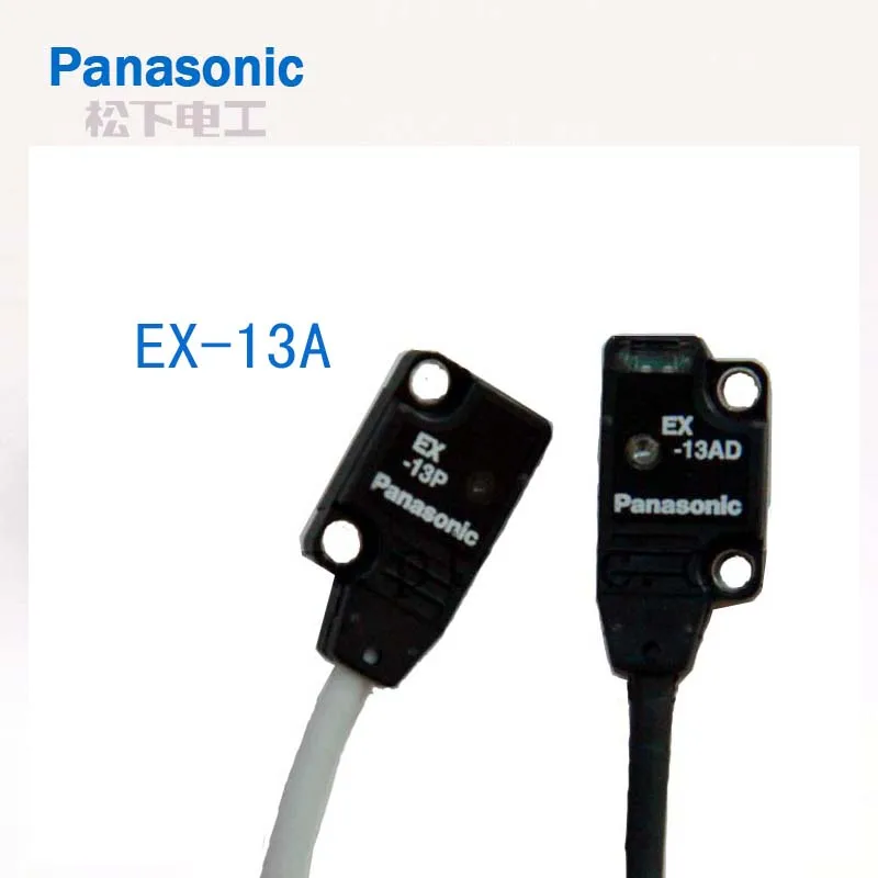 Sunx Photoelectric Sensor Switch Ex-13a (ex-13p Ex-13ad) Uex13a Ex-13a ...