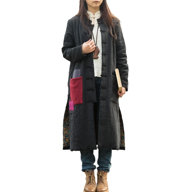 Online Buy Wholesale traditional chinese jacket for women from China ...
