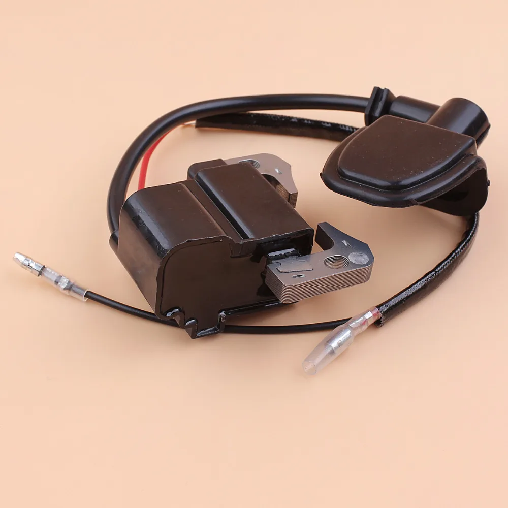 Fil de bobine d'allumage pour Subaru Robin NB411 EC04 BG411 CG411 NB 411 Module magnéto 2 temps ...