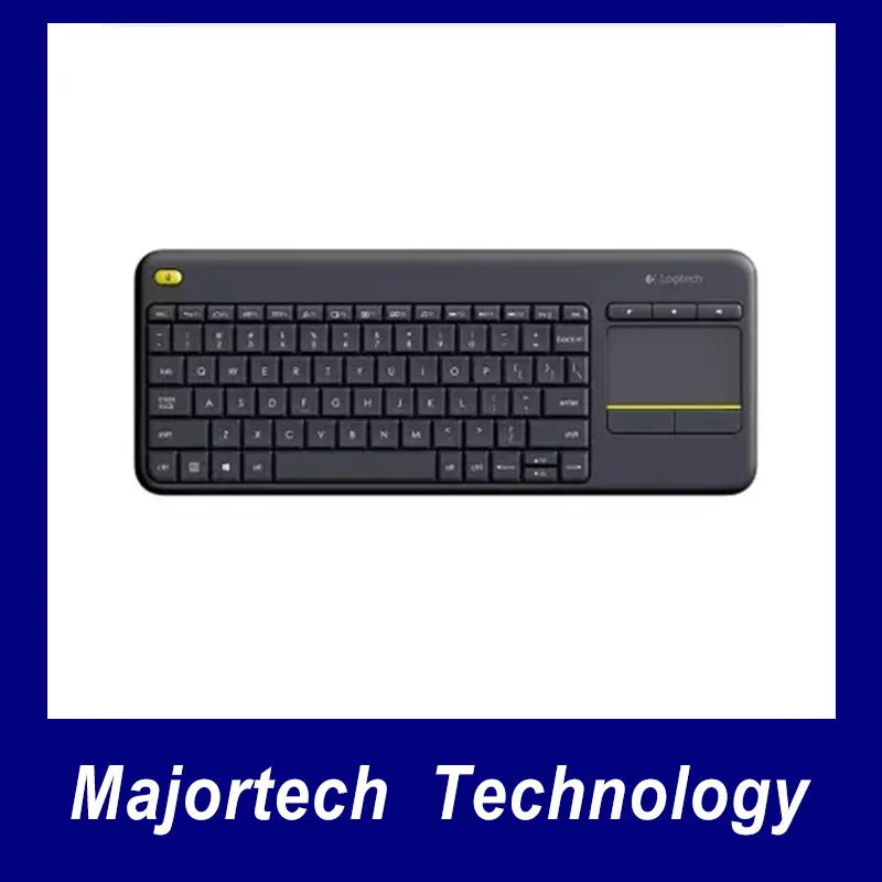 How To Use Logitech Wireless Keyboard K400r - ajgop