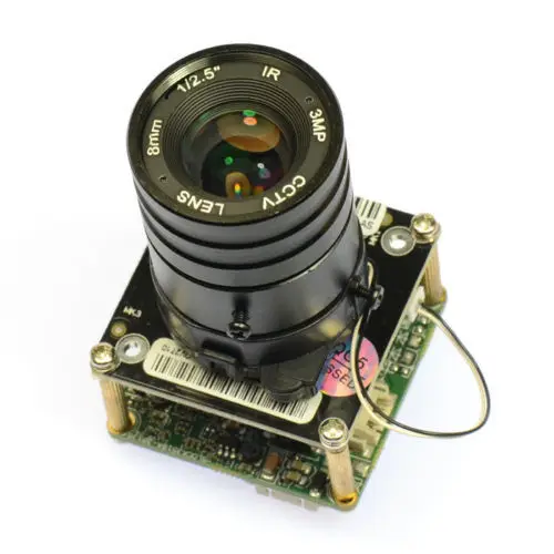 2.0 MP CCTV 1080P HD IP Camera Module 2 Megapixel CMOS ONVIF,H.264 ...