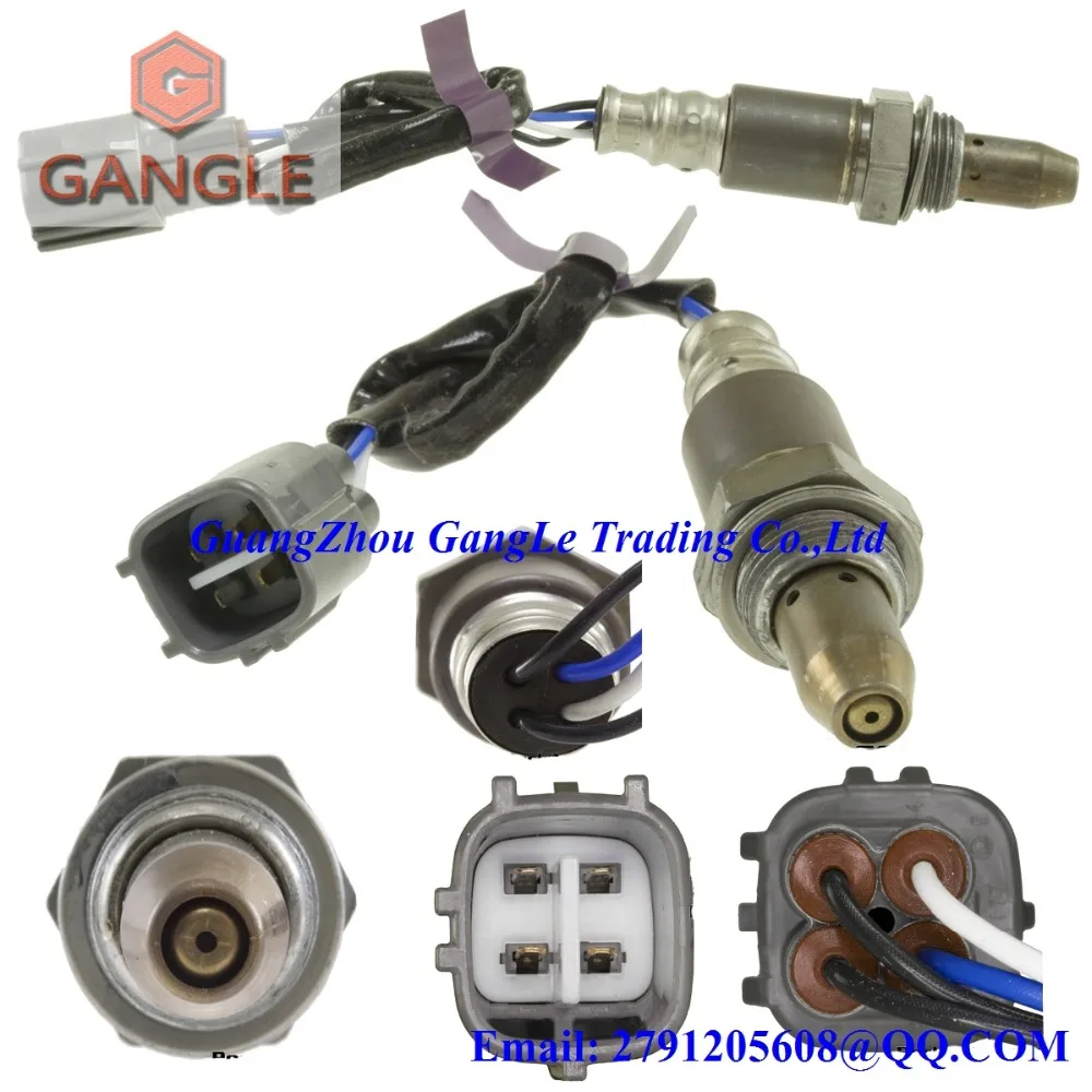 Sensor de oxígeno O2 Lambda Sensor de aire SENSOR de índice de ...