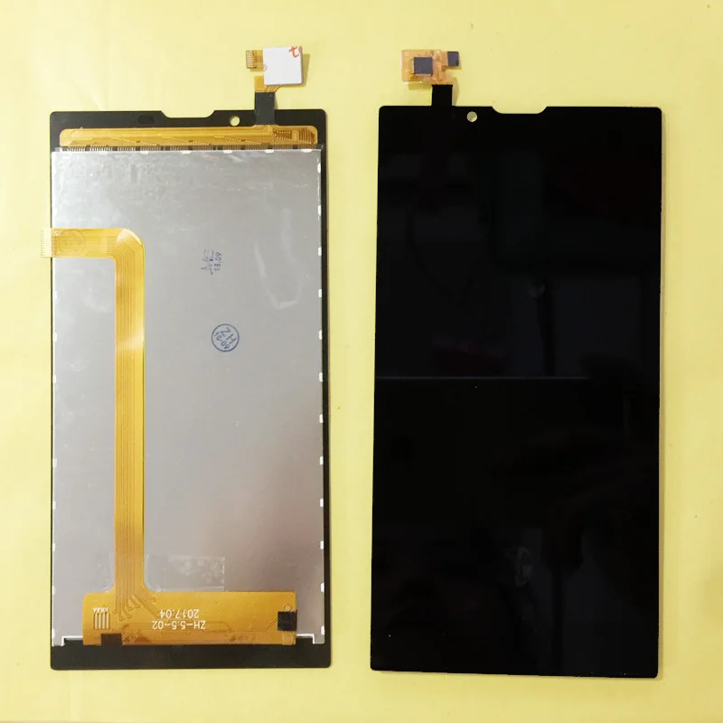 For ARCHOS 55 Platinum LCD Display Touch Digitizer Sensor Glass ...