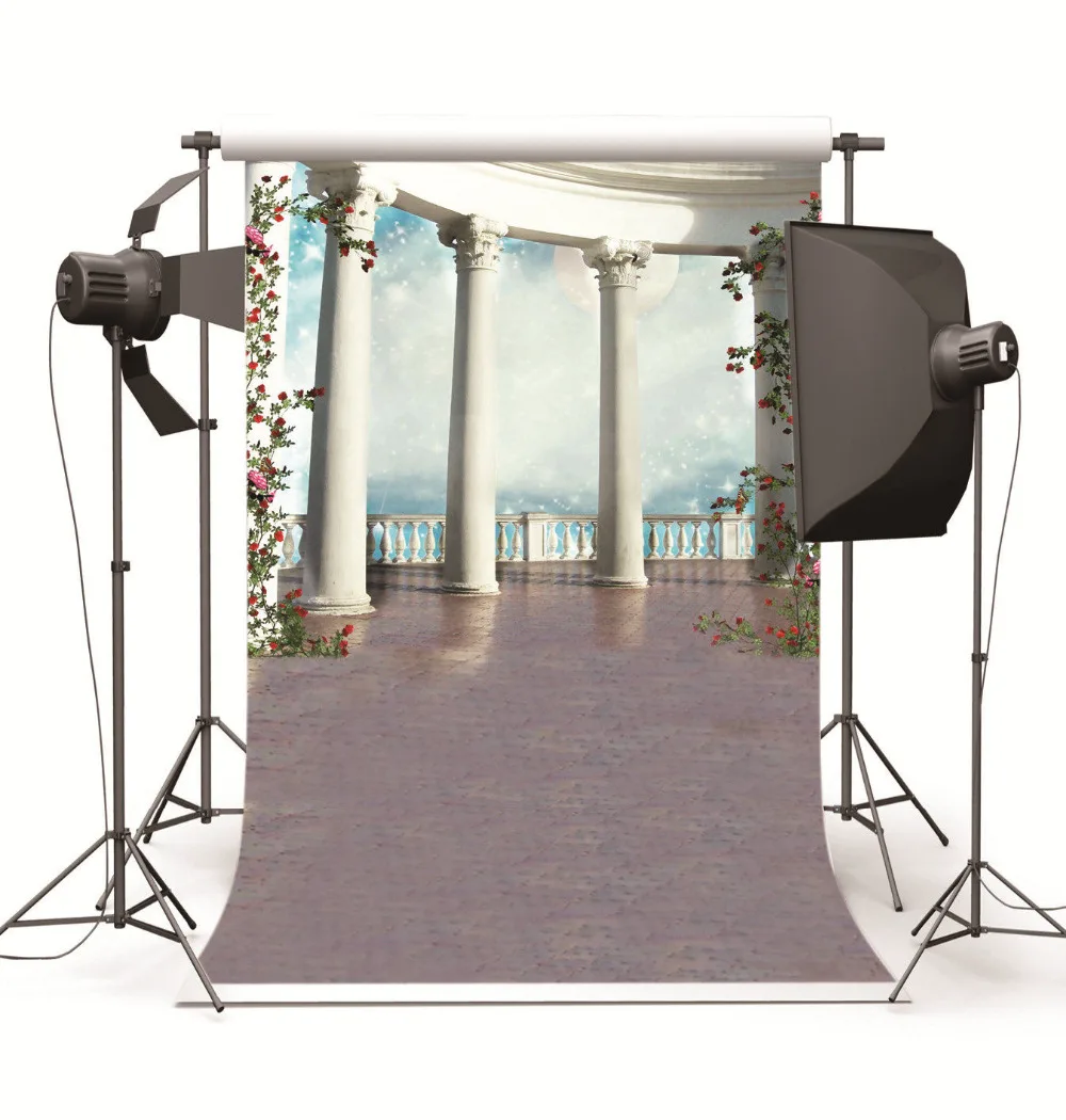 Computer Printed Photography Background Art Fabric Cloth Backdrops ...