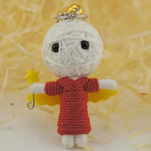 Thai New Year gift original voodoo doll Guardian Angel good luck ...
