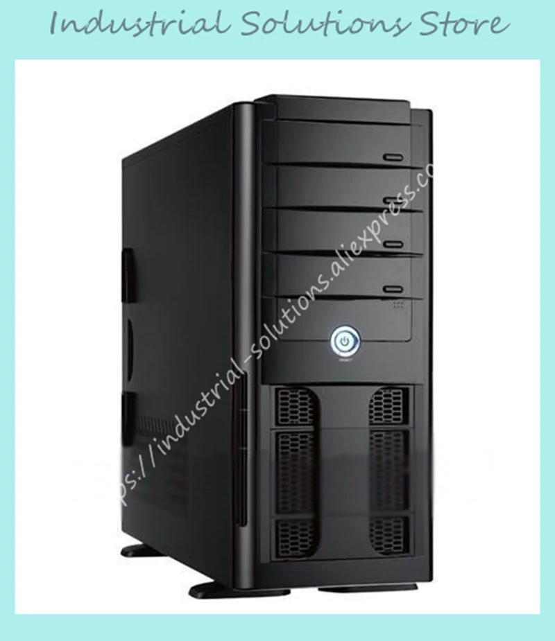 Toolbox pc case - spaceprof