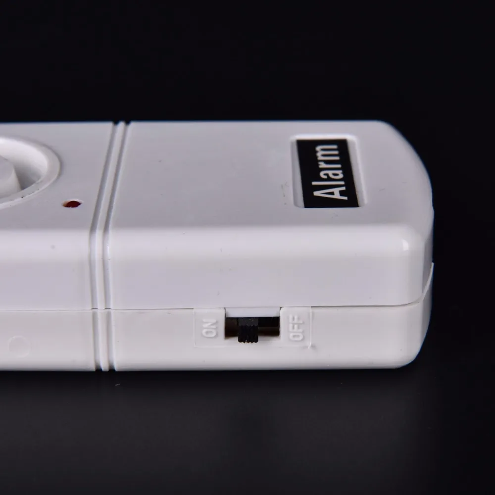 Mini Shock Vibration Alarm Sensor Detector Anti-Theft Home Security ...