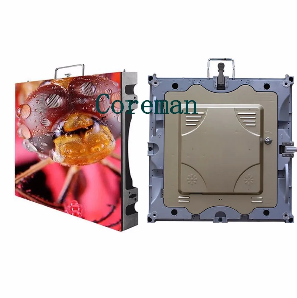 SMD RGB Full Color P4 LED Display module panel P2.5 P3 P4 P5 P6 P8 P10 ...