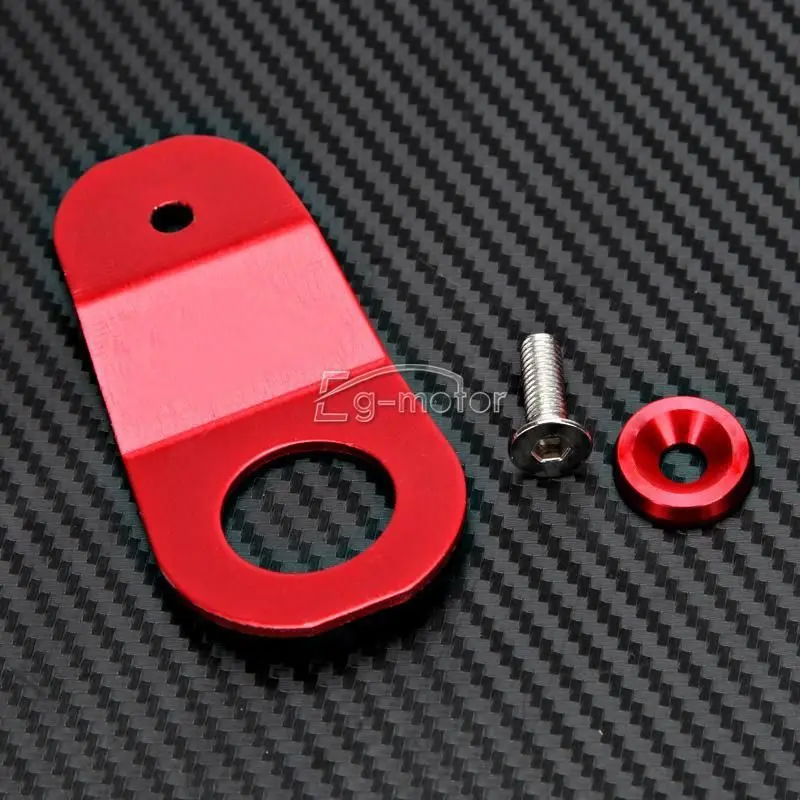 Washer Racing Radiator Stay Bracket Red Billet Aluminum For Honda S2000 ...