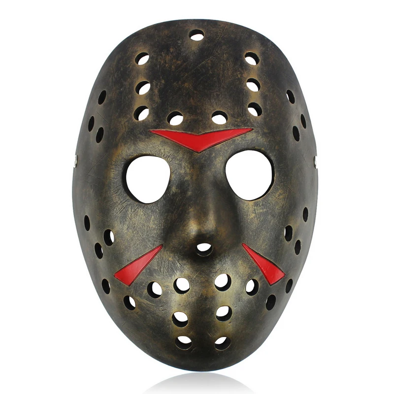 Free shipping Jason mask mask dance movie theme wedding party ...