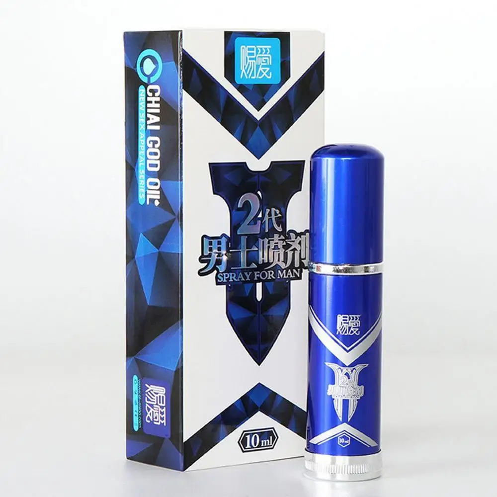 10ml India God Oil Spray For Men Aphrodisiac Time Delay Spray Lasting ...