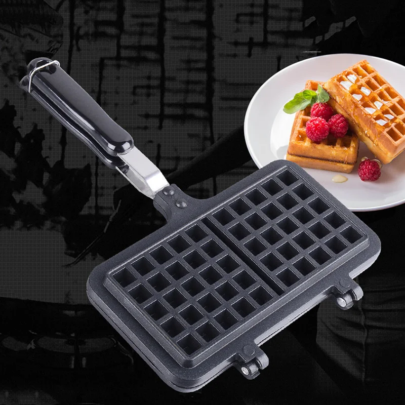 Aliexpress.com : Buy Household Waffles Mold Non Stick Cake Mold Waffles ...