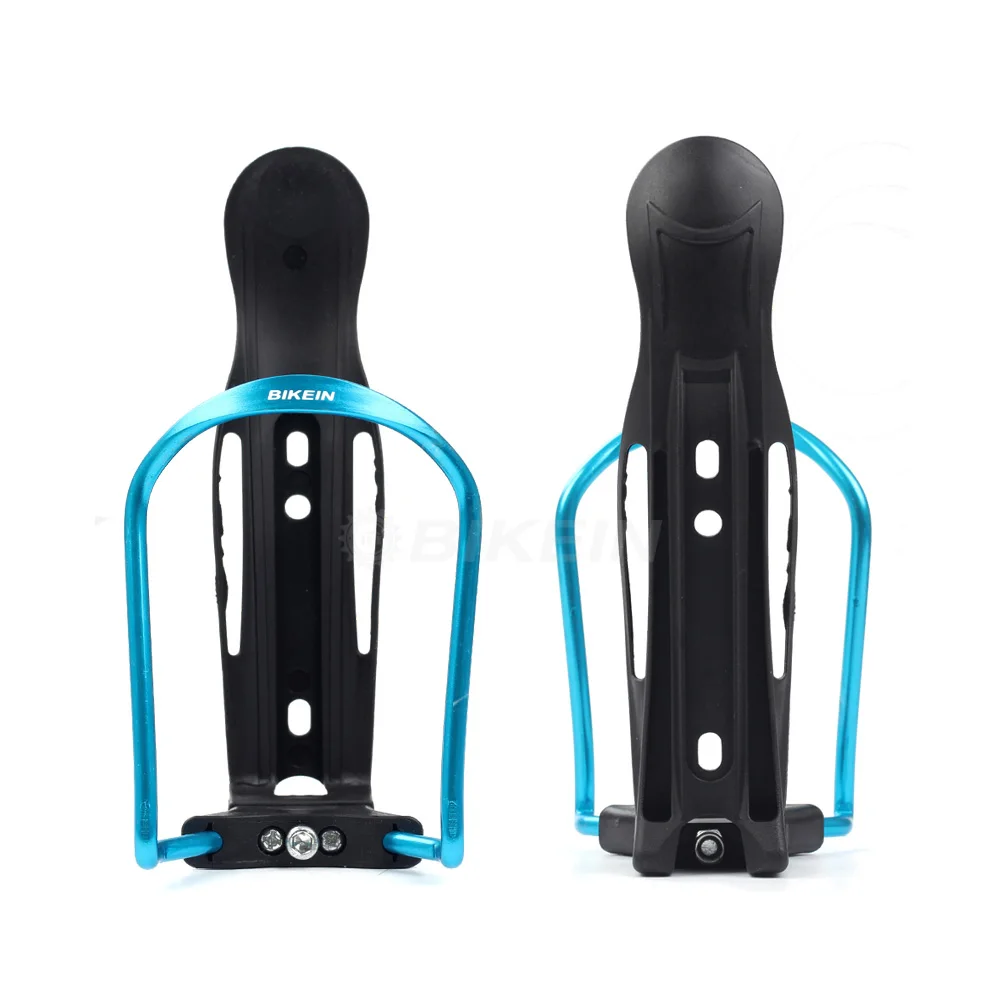BIKEIN Открытый Портативный CNC алюминиевая бутылка для воды держатель ...