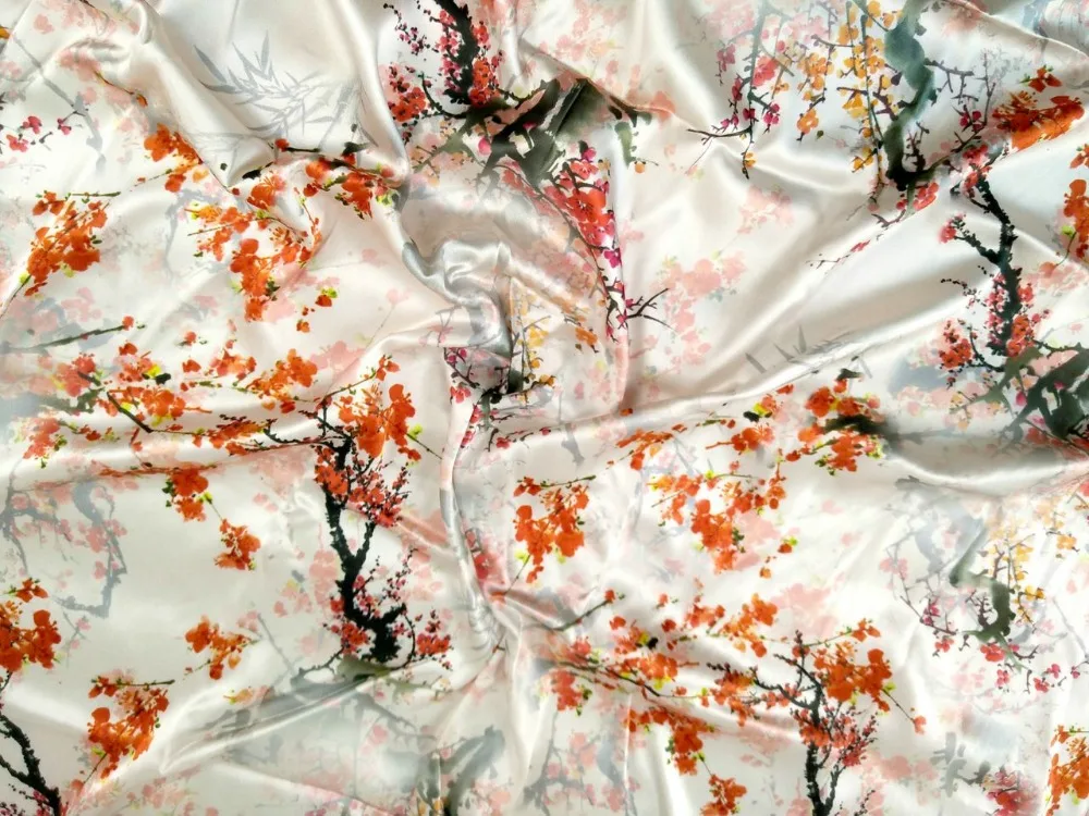 Japanese Silk Fabric
