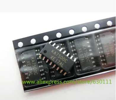 Free Shiping 100pcs Ka7500c Ka7500 Sop - Integrated Circuits - AliExpress