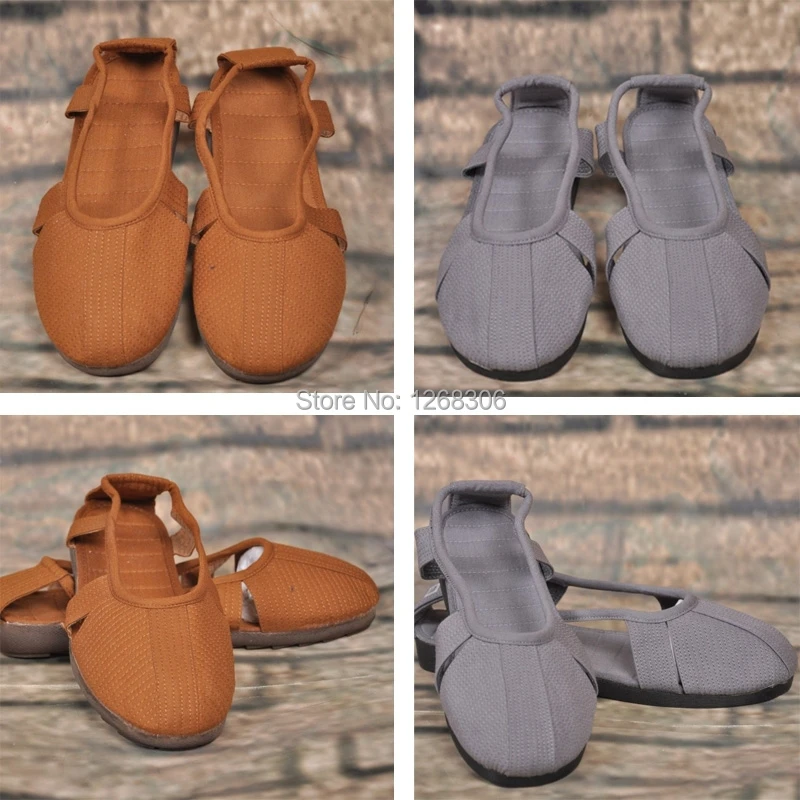 Buddhist Monk Shoes comfortable and cool wushu kung fu shoes for ...