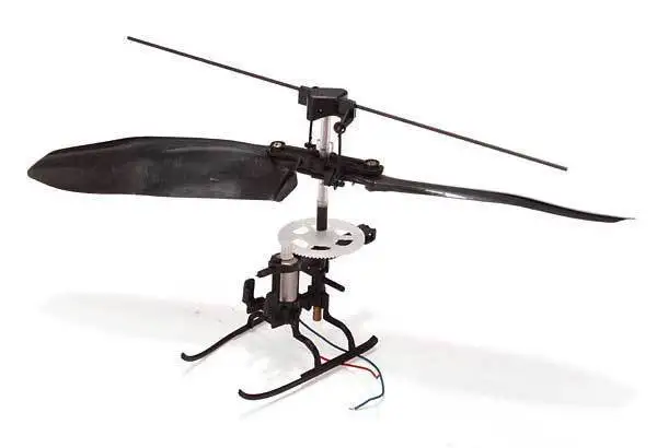 Homemade Rc Helicopter Blades