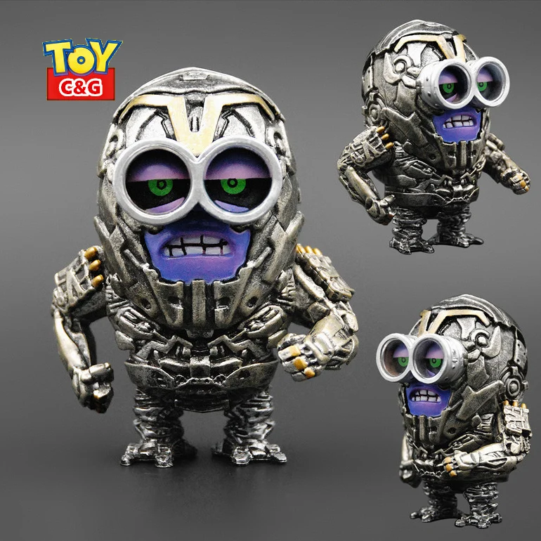Minion Transformer
