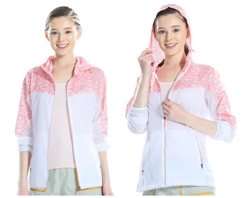 Tectop Brand Ultralight Waterproof Jacket Skin Dust Thin Breathable ...