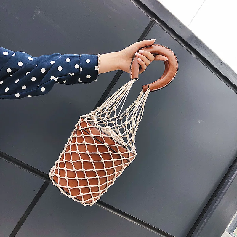 Designer Straw Handbags For Summer | semashow.com