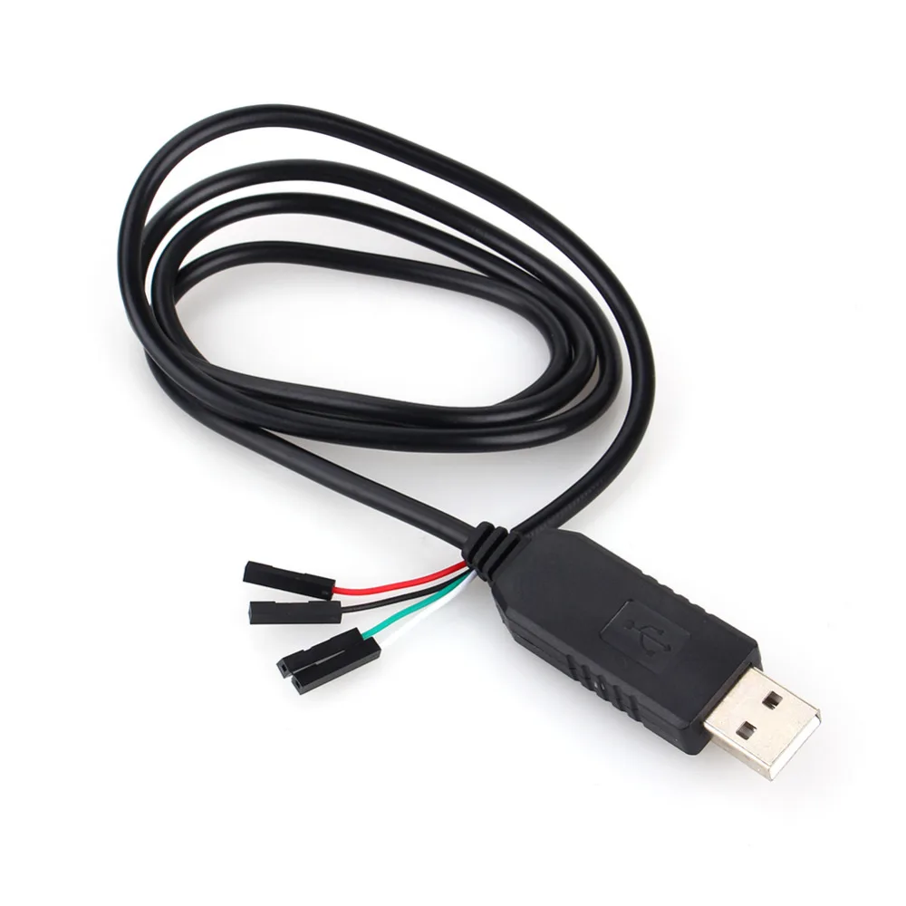 USB zu TTL Serielle Kabel PL2303HX Debug Port Adapter Kabel Modul ...