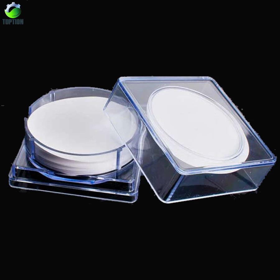 Lab PTFE Membrane Filter 0.45um 50mm, PTFE Microporous Membrane 1000/PK ...