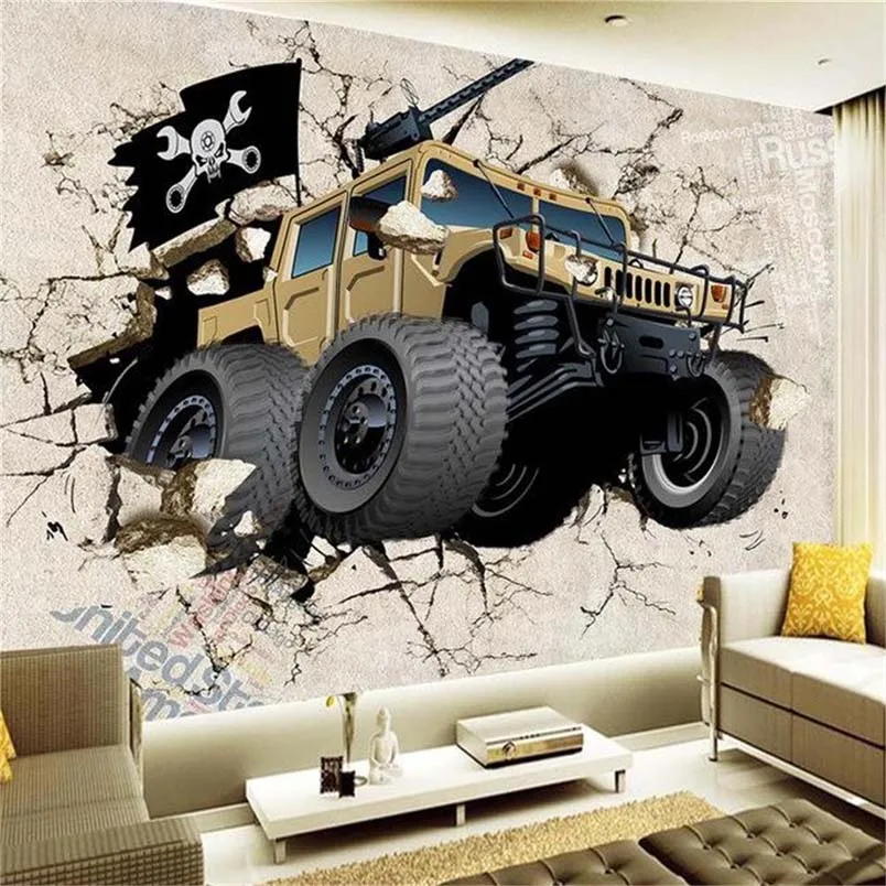 Online Buy Wholesale military wall murals from China military wall ...