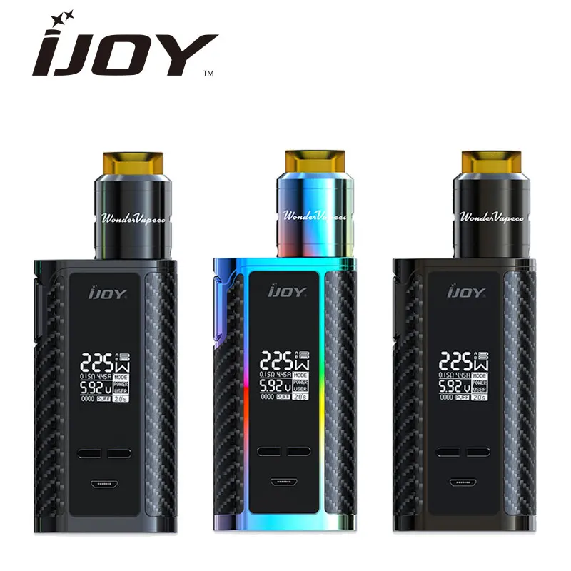 Ijoy Velocity Rda Coil