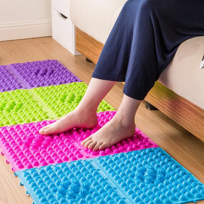 Purecode Reflexology Foot Massage Mat at Priscilla Scott blog