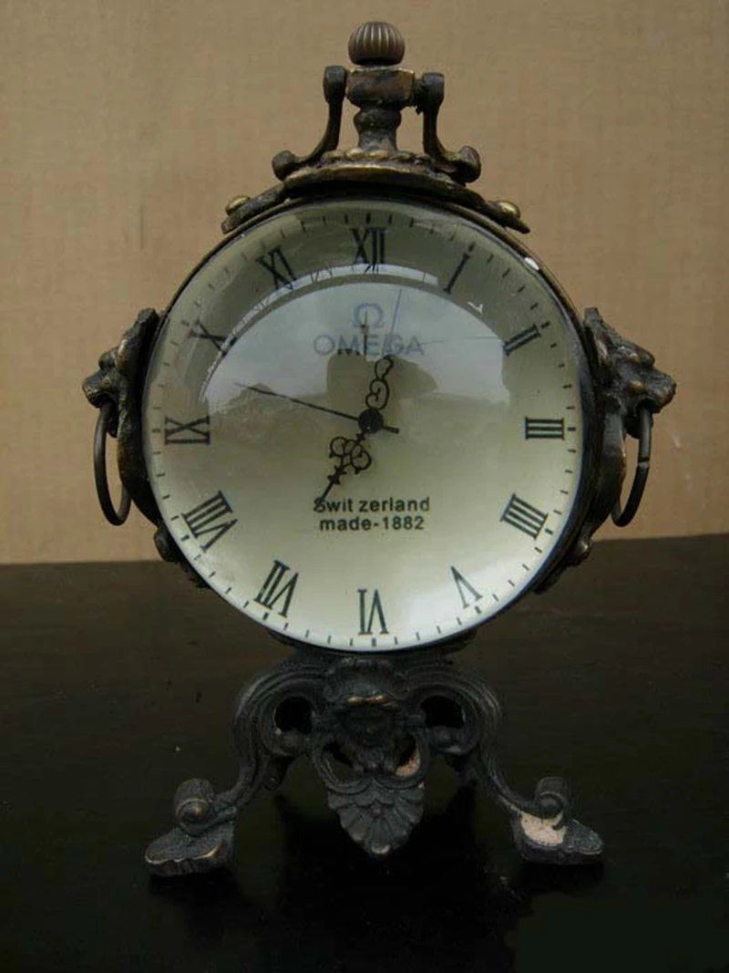 Online Buy Wholesale crystal ball clock from China crystal ball clock ...