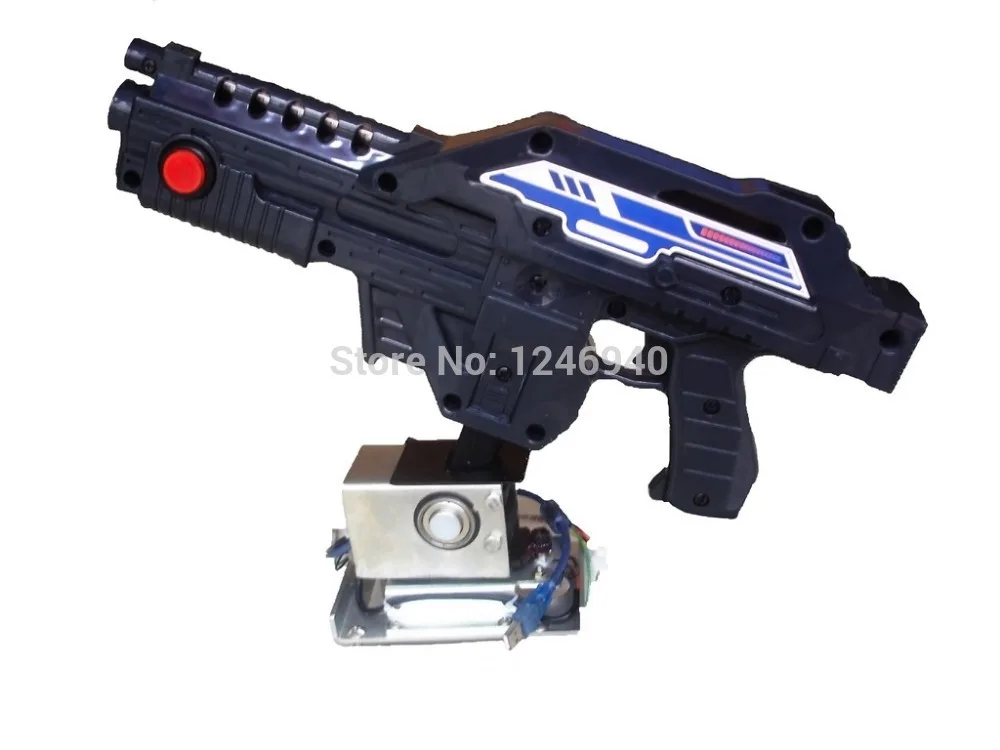gun for aliens extermination shottting machine shooting game gun for pc ...